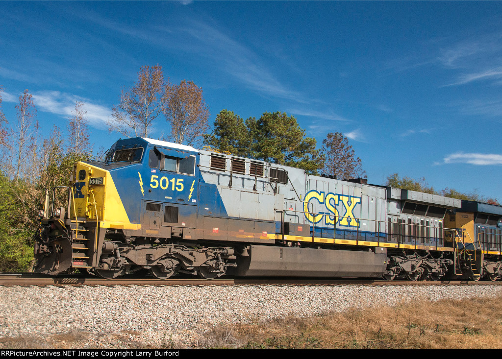 CSX 5015